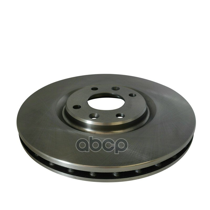 Диск тормозной вентилируемый CITROEN C4 2004 - 2011 CTR арт. gd0065 — фото 1