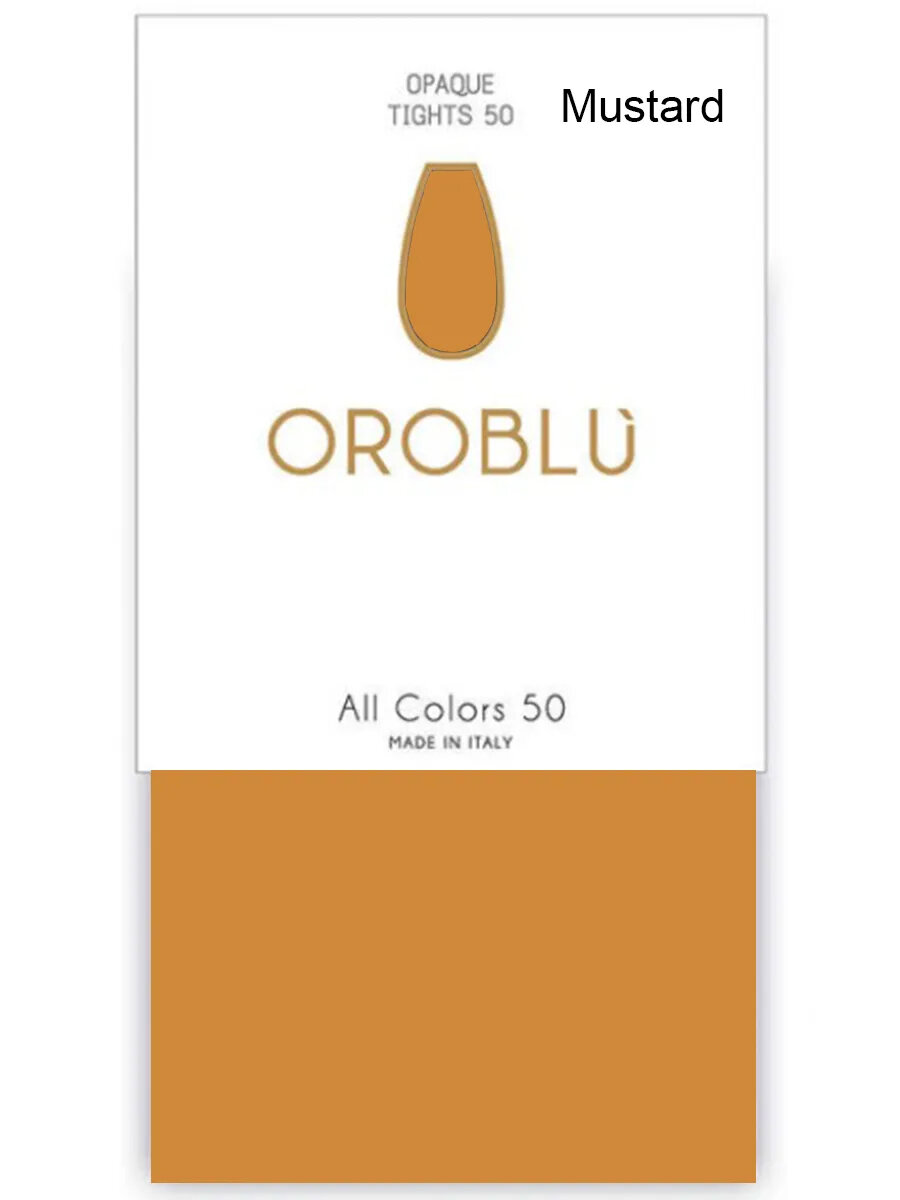 Колготки All colors 50