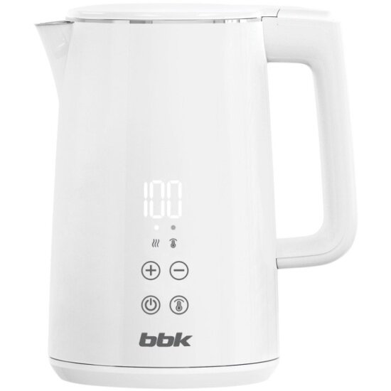 Чайник Bbk EK1500 белый