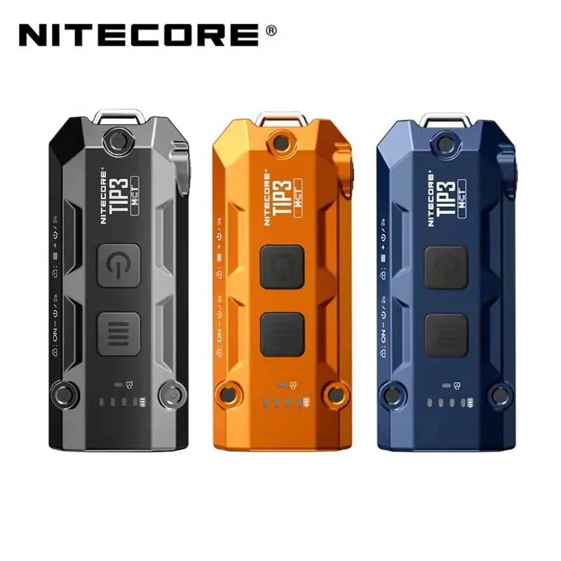 NITECORE TIP3 фонарь 720 люмен — фото 1