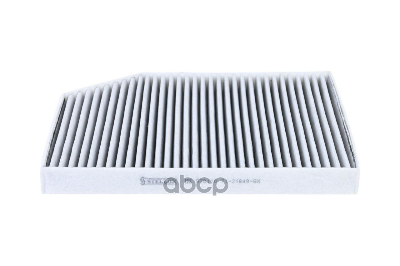 Фильтр салона угольный Stellox арт. 71-21849-SX