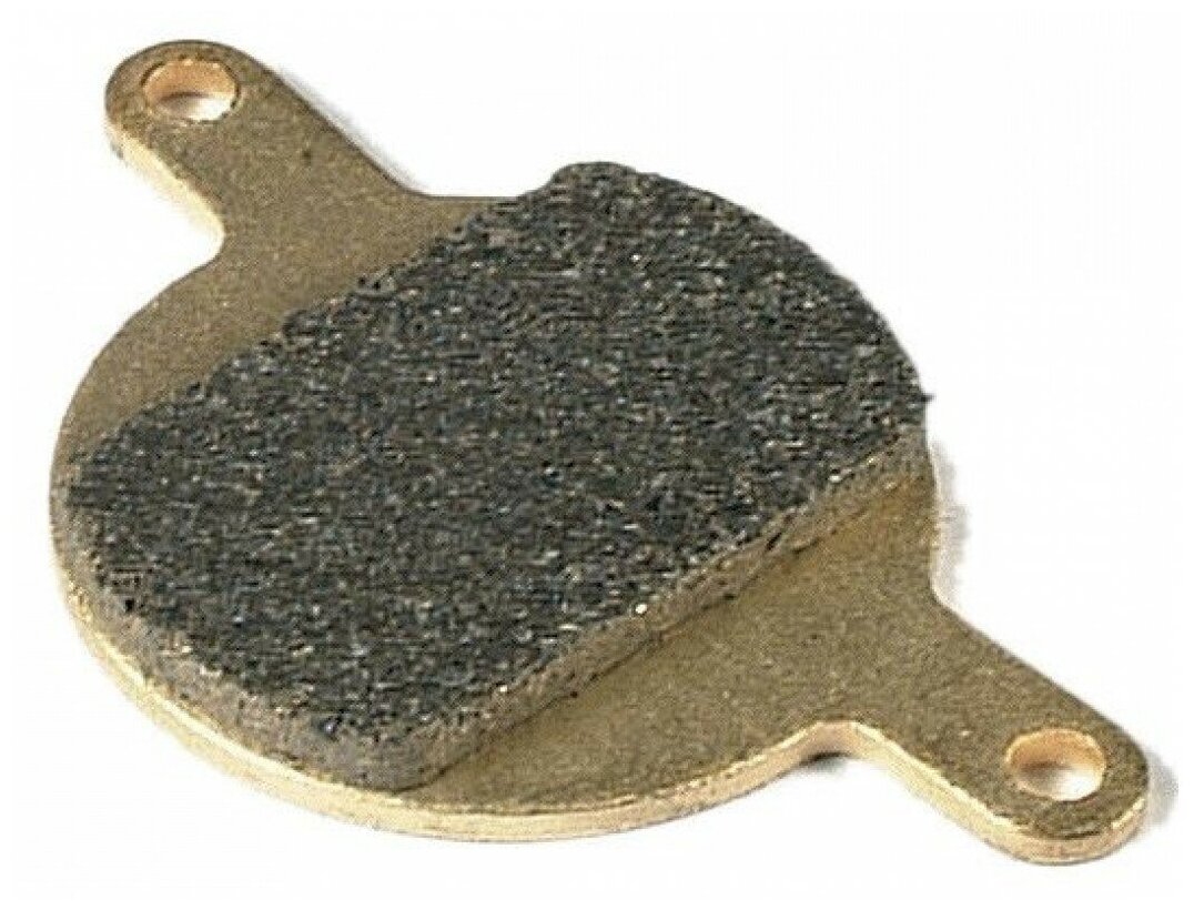 Тормозные колодки VX808С 3-033 для дискового тормоза полимерные MAGURA JULIE СLARK'S