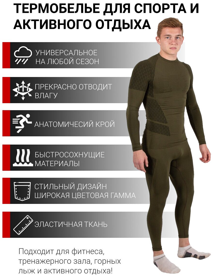 Комплект термобелья
