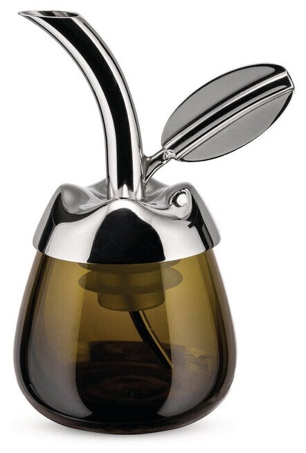 Пробка для оливкового масла со стеклянным тестером ALESSI Fior d'olio, MSA32