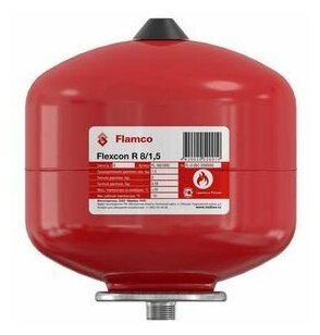 Расширительный бак Flamco Flexcon R 12 (16014RU)