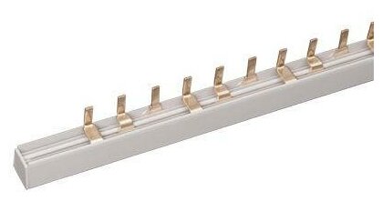 Шина соединительная PIN 3п 100А (дл.1м) IEK YNS21-3-100