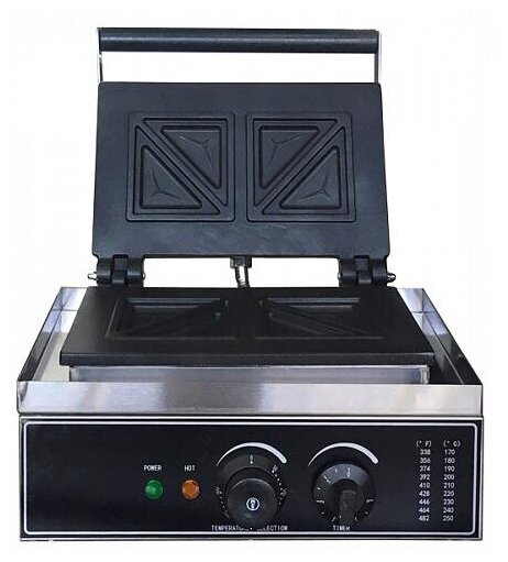 Вафельница Hurakan HKN-GES14 Sandwich