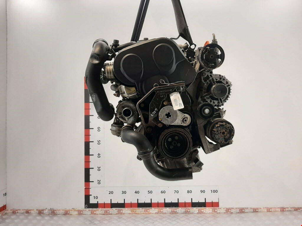 Двигатель (ДВС) Dodge Caliber (PM) BSY арт. 784716