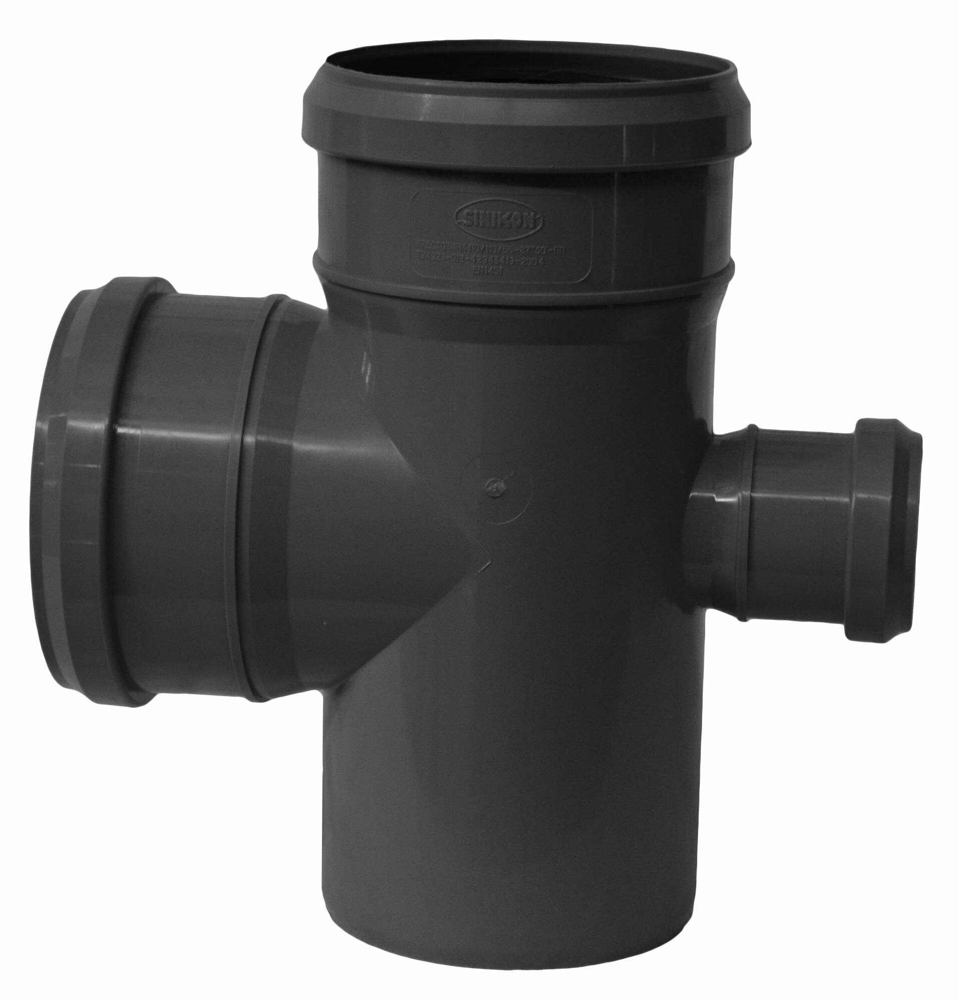 Крестовина одноплоскостная D110х110х50х87º Синикон 506012. R