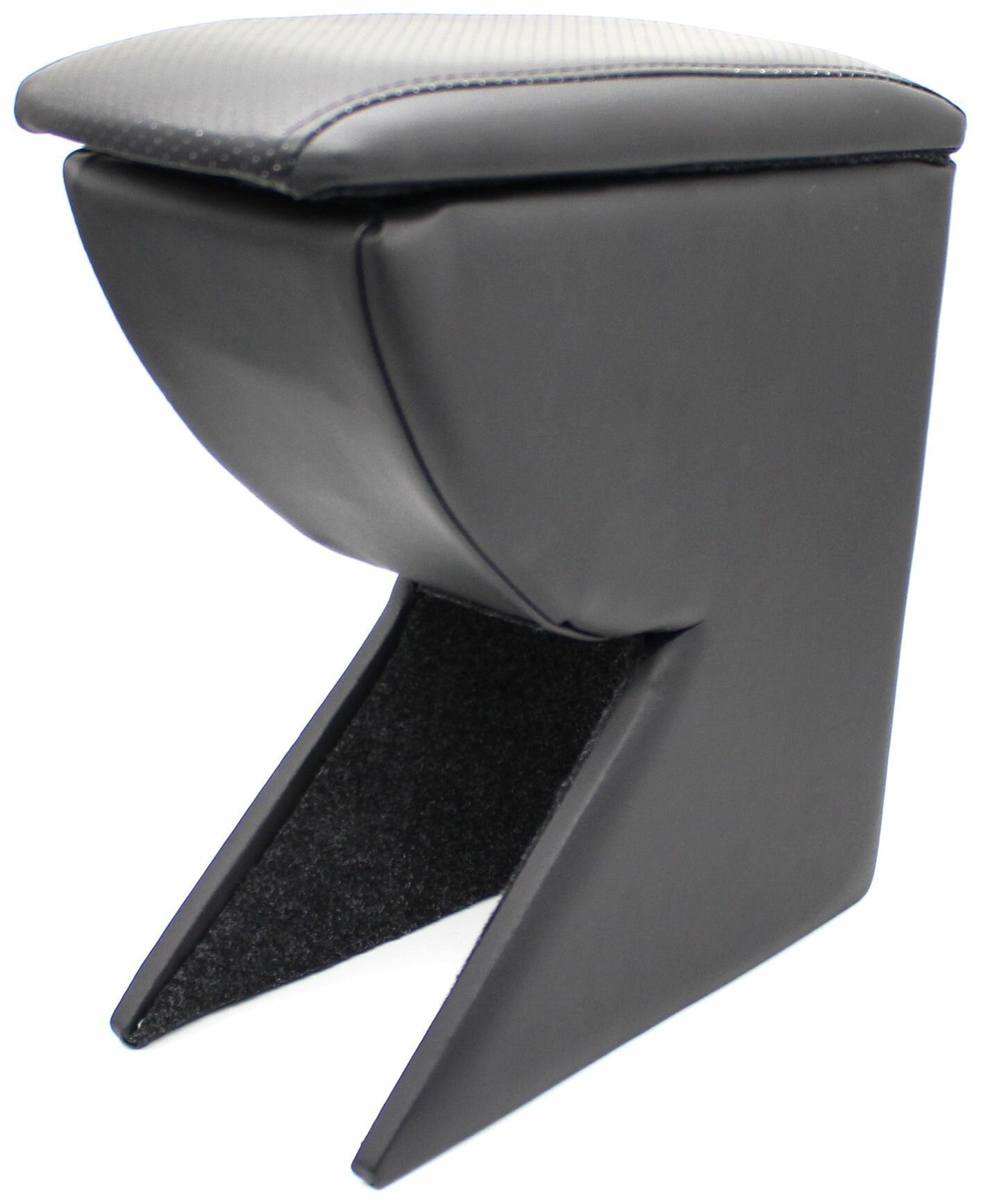 Подлокотник в Ford Focus 1 1998-2005 / подлокотник для Форд Фокус 1 , магнитный замок, из премиум экокожи