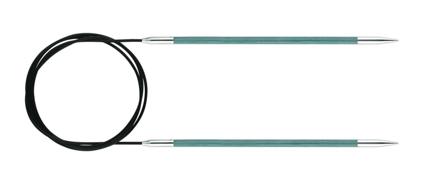 29133 Спицы круговые Royale KnitPro, 120 см, 3.50 мм