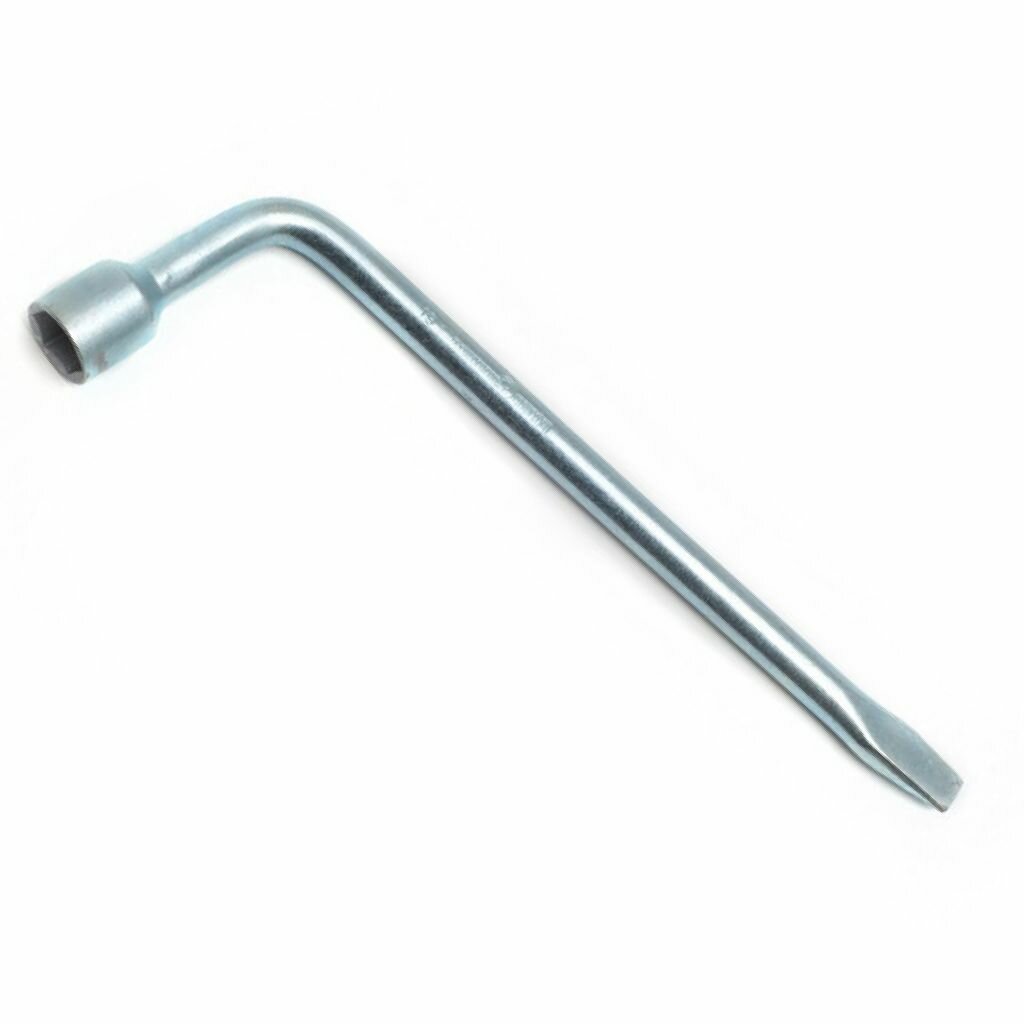 Балонный ключ 19мм кованый 375мм Сервис Ключ 77772