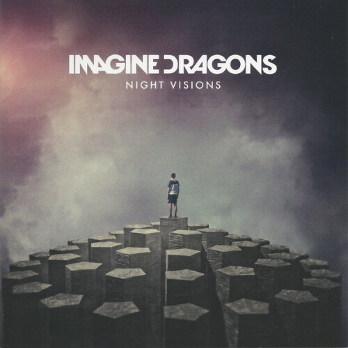Компакт-диск EU IMAGINE DRAGONS - Night Visions (CD)