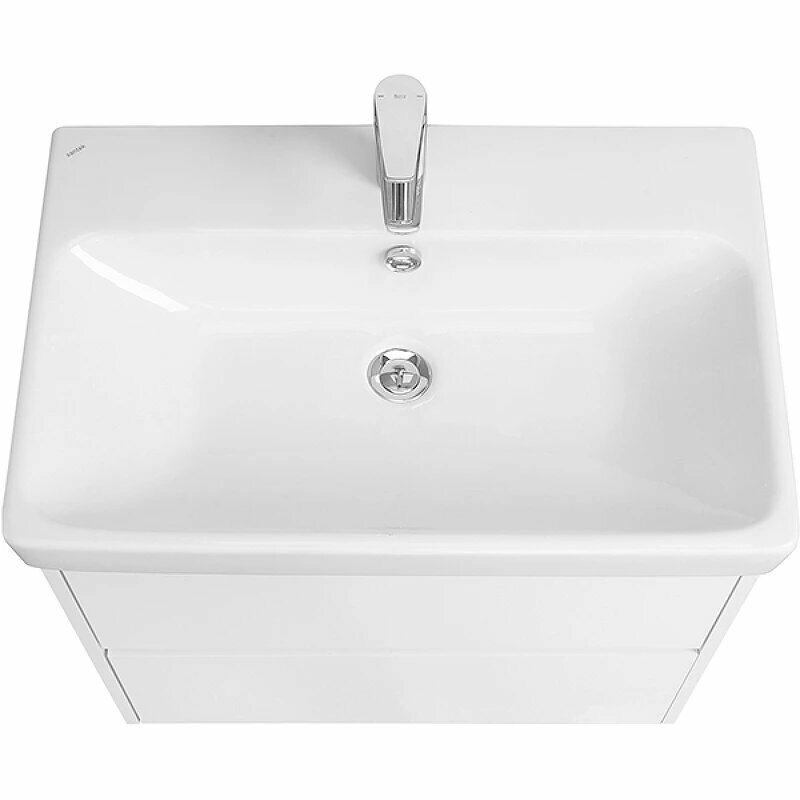 Тумба с раковиной AQUATON Сканди 70