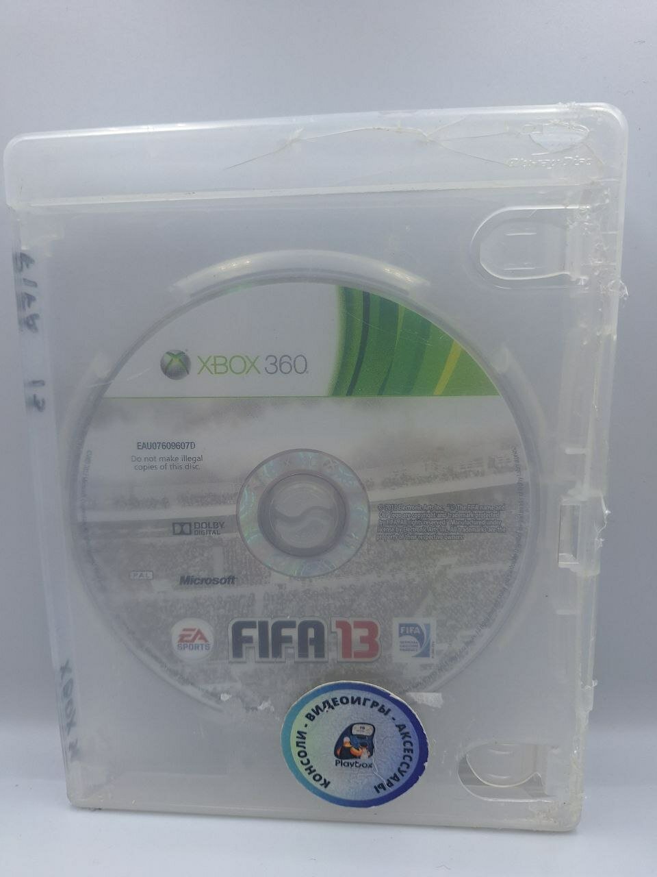 FIFA 13 XBOX 360 (рус.) — фото 1