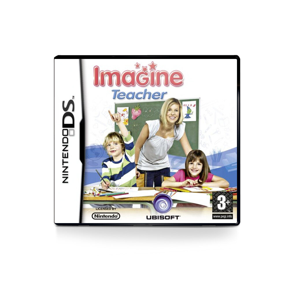 Imagine Teacher (DS) английский язык