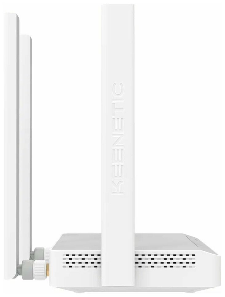 Роутер Keenetic Runner 4G, белый — фото 1