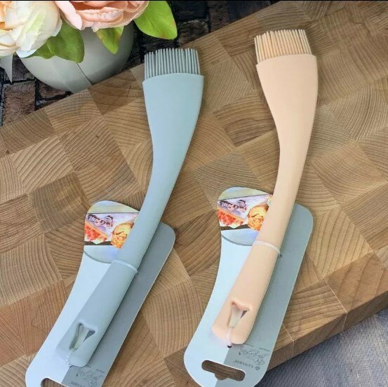 Силиконовая кисть 28 см Силикон 160-093 118-160-093