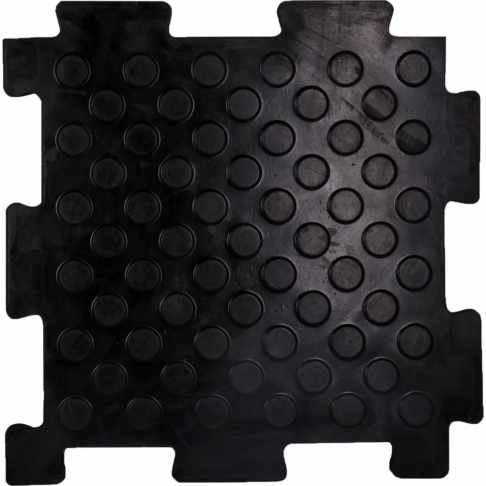 Напольное резиновое покрытие Литер унидор