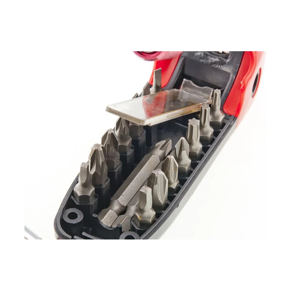 MATRIX Многофункциональный набор бит, CrV,18шт// 11383