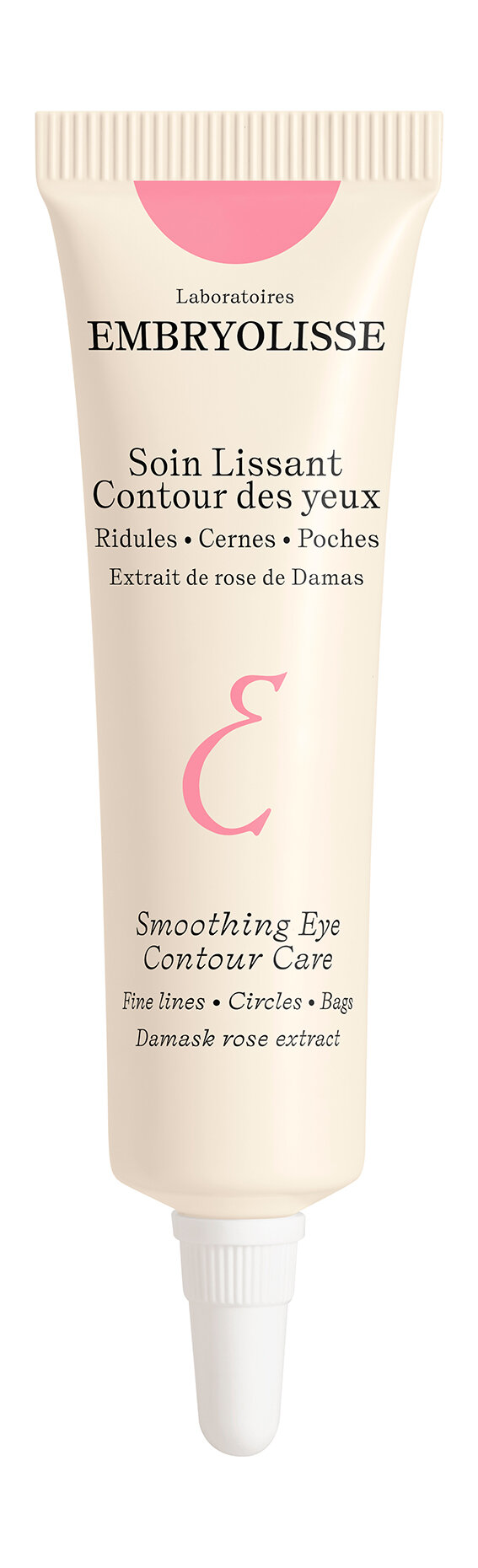 EMBRYOLISSE Soin Lissant Contour des Yeux Крем для кожи вокруг глаз разглаживающий, 15 мл