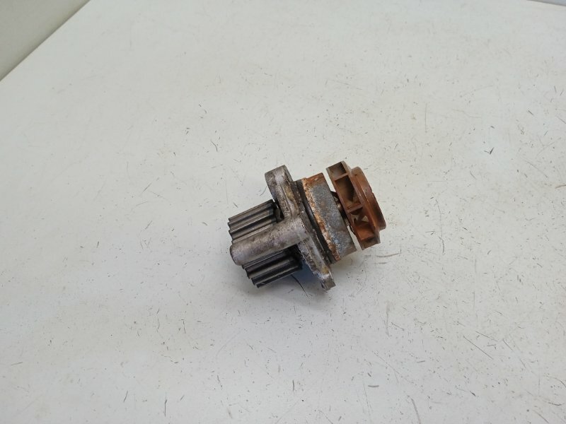 Б/У насос водяной, 2.0 TDI BMA, Фольксваген Пассат Б6 Помпа Volkswagen Passat 2006 B6, 3C2 182755 VAG арт. 038121011K, 0381...