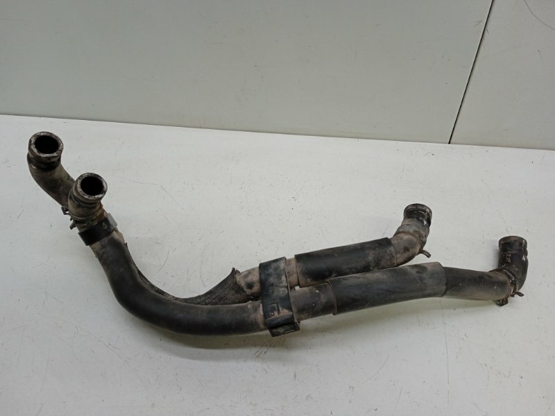 Б/У отопителя, Ниссан Патрол, Infiniti QX56/QX80 (Z62) 2010- Патрубок Nissan Patrol 2011 Y62 121069 NISSAN арт. 924001LA0A