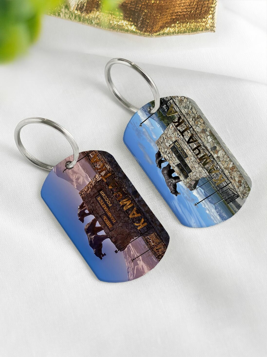 Брелок ZHENYA CLOUD