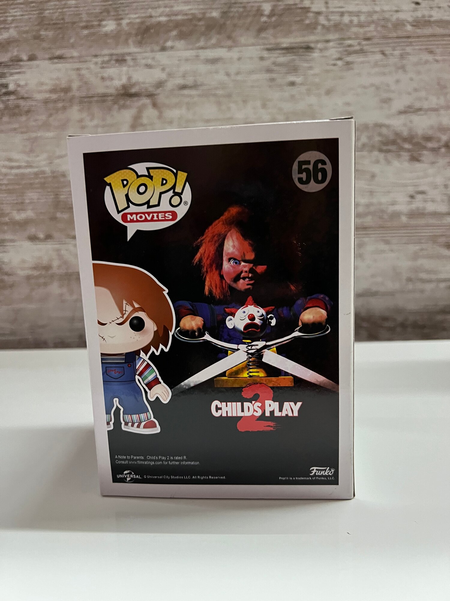 Фанко поп Чаки Chucky — фото 1