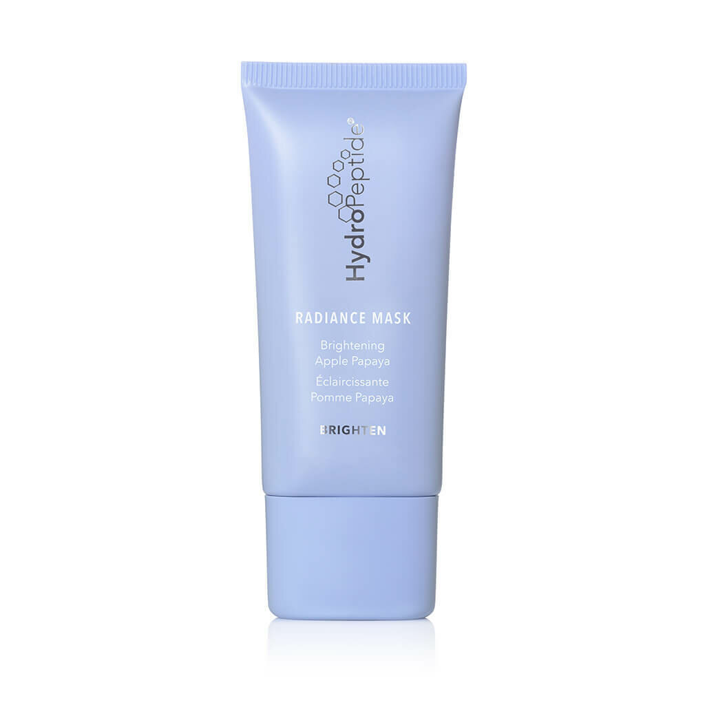 HydroPeptide Radiance Mask Увлажняющая маска на основе стволовых клеток и энзимов с осветляющим действием 30 мл