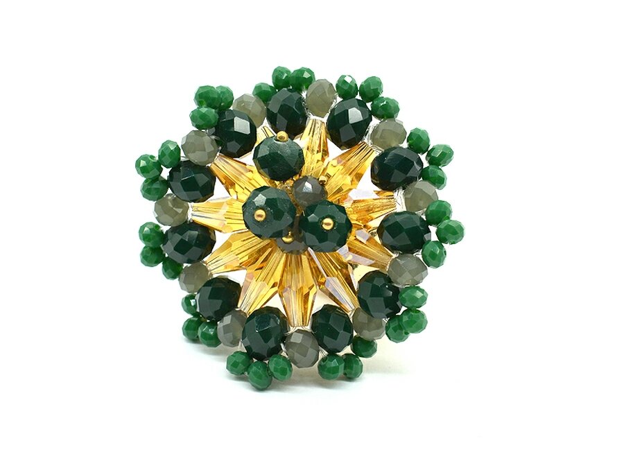 Кольцо, циркон