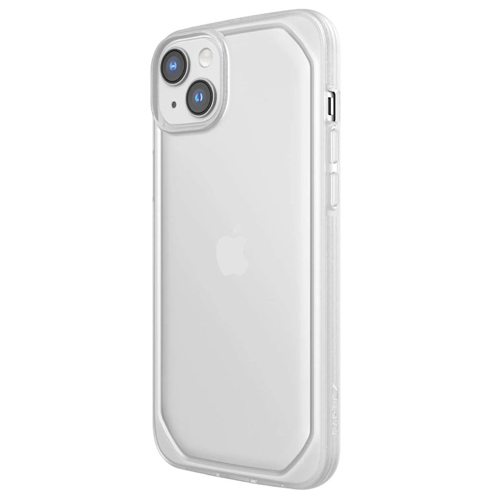 Чехол Raptic Slim для iPhone 14 Plus Прозрачный