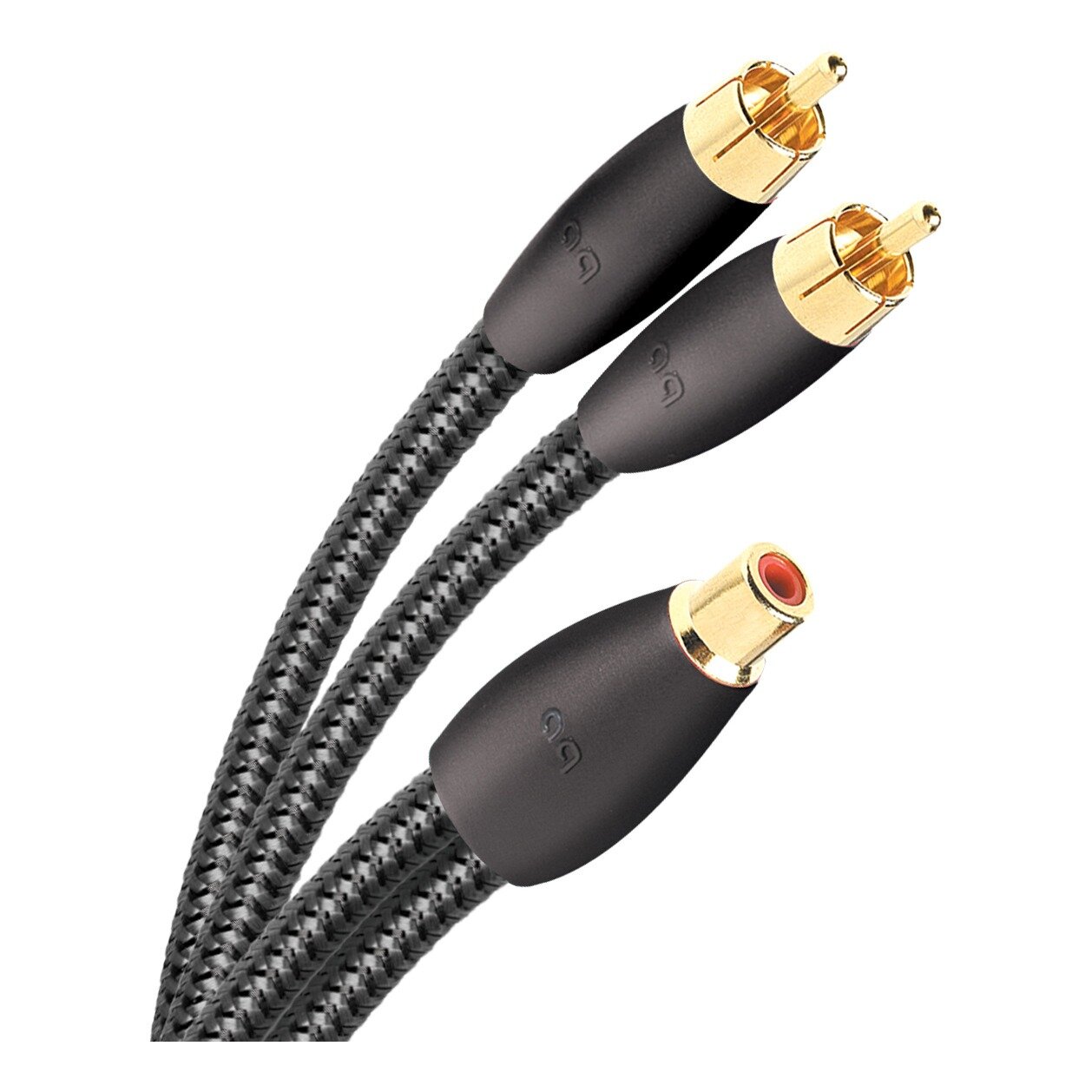 Переходник AudioQuest FLX-X RCA Splitter (Female to 2 Male)