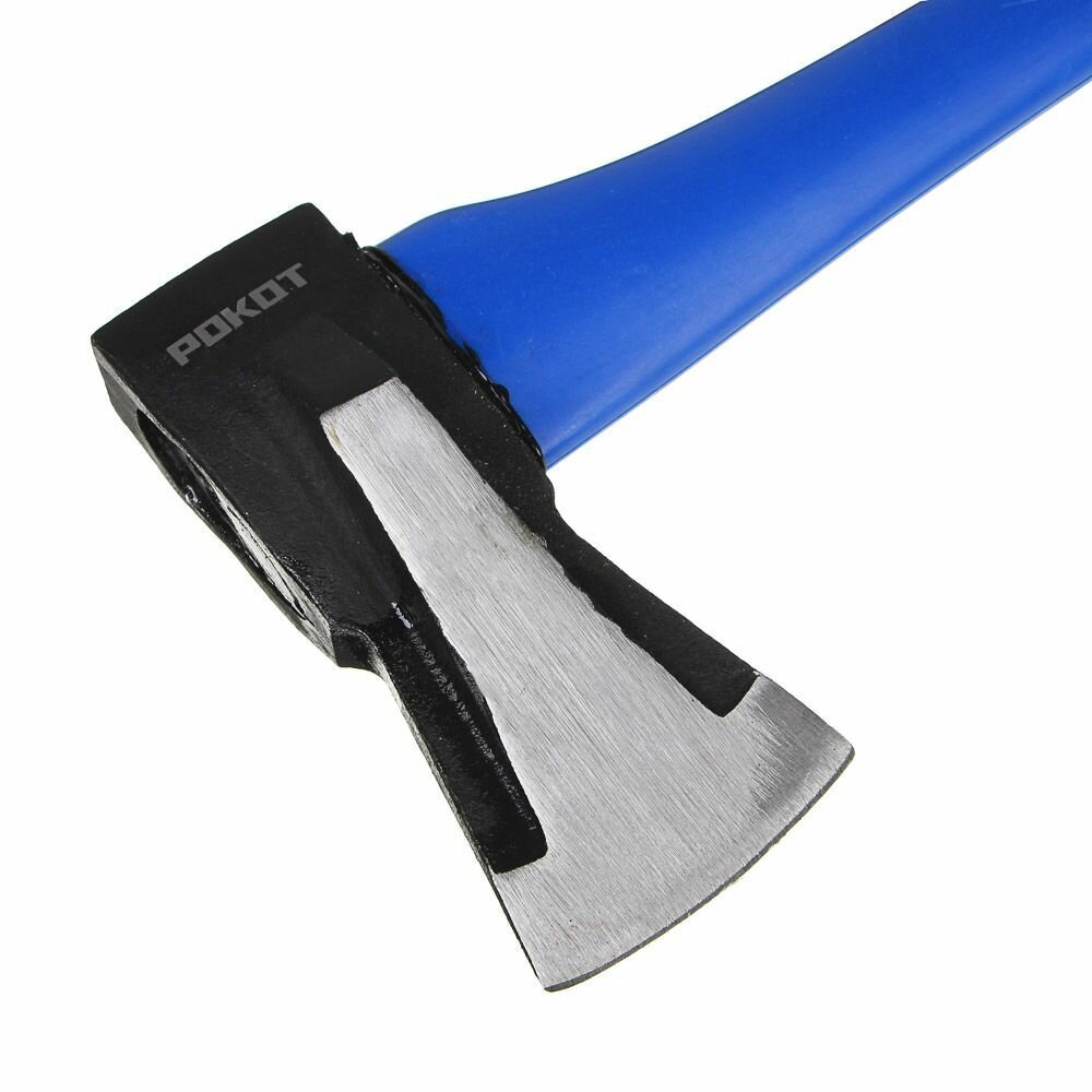 Топор - колун рокот 1500 гр, длина 900 мм с клиновидным полотном