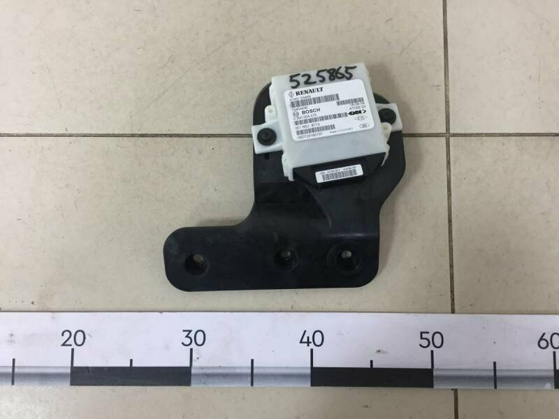 Блок электронный Renault Duster 2012 кат.номер: 416515346R