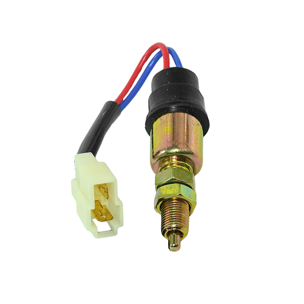 Выключатель стоп-сигнала HC CPCD10-100R/XF/XW-RT (2к) (N163-700600-000) (лягушка)