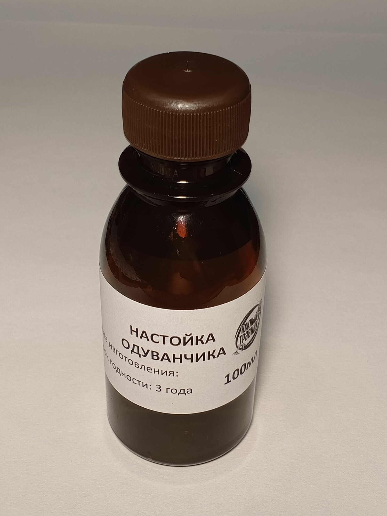 Одуванчик настойка