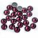 Стразы Swarovski Dark Amethyst SS16, 1440шт, розовый