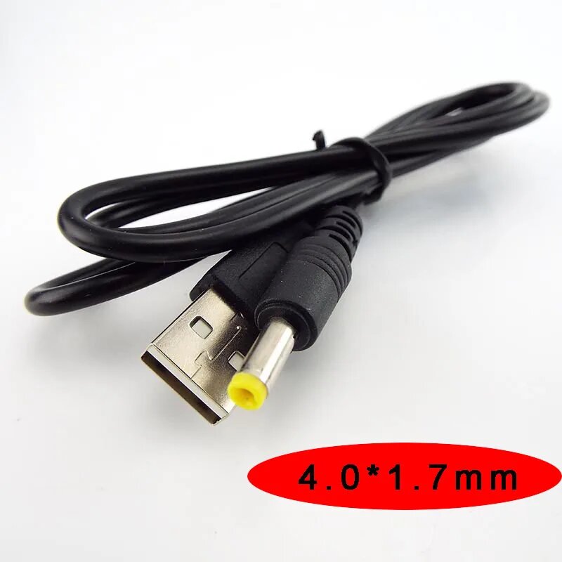 Удлинительный кабель питания USB на DC 5В