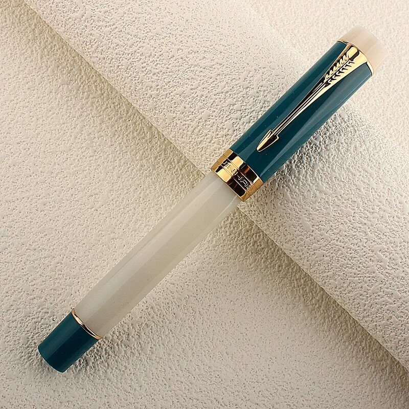 JINHAO 100 Centennial перьевая ручка из смолы Bent Nib 0.7-1.2mm, 100-3 (NOT BOX)