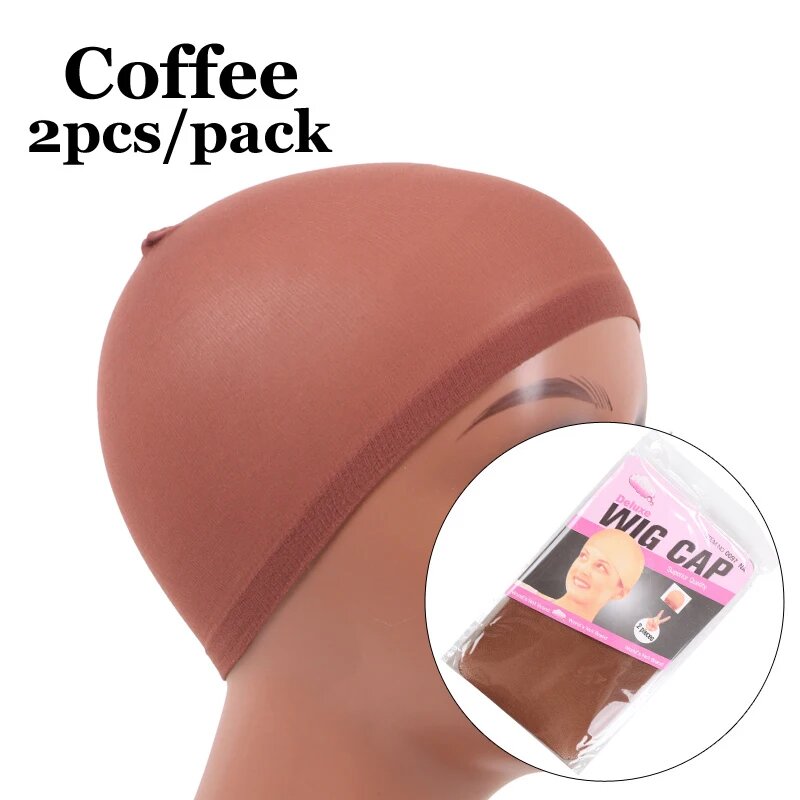 Сетка под парики, coffee color, 2 шт.