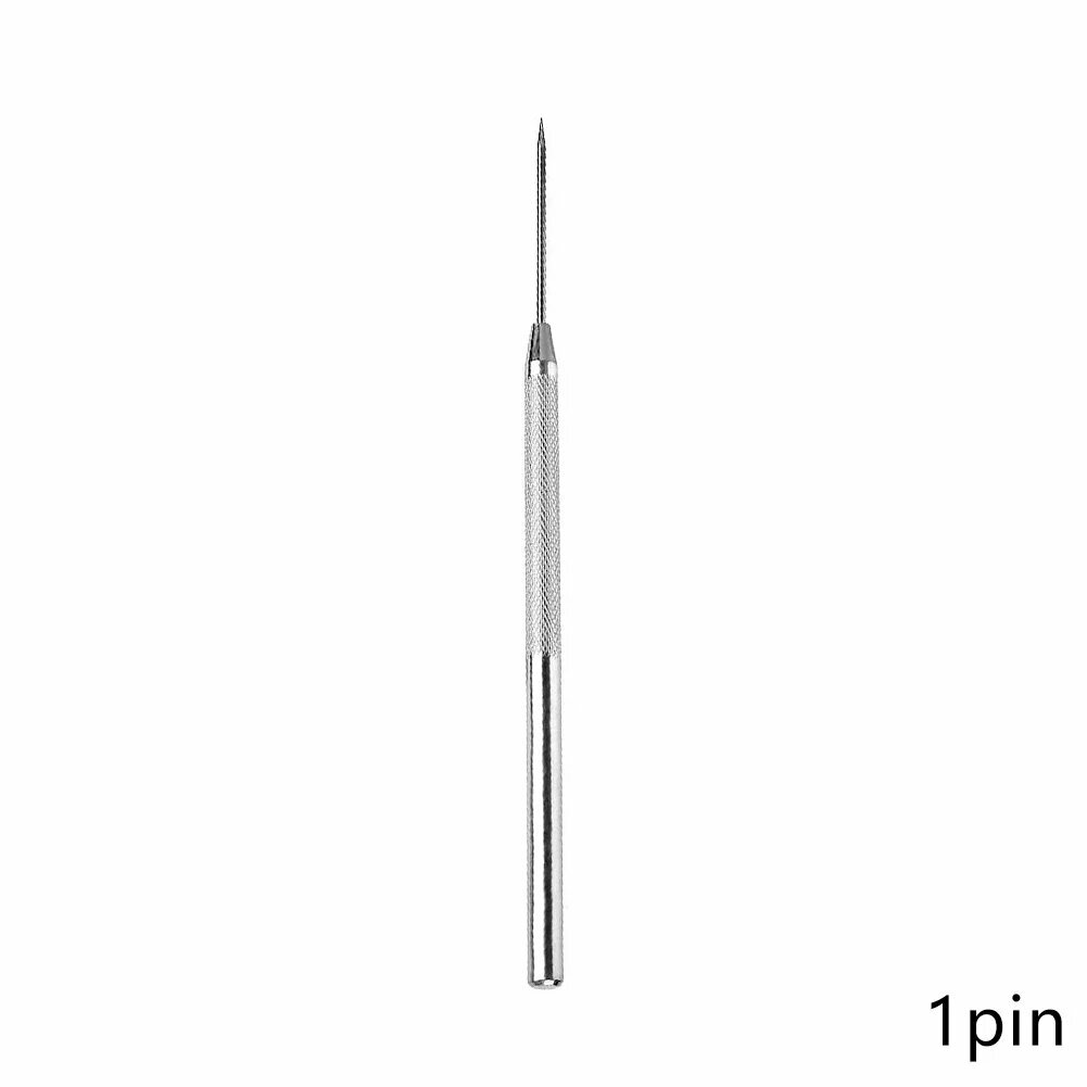 Инструмент для керамики 1pin, алюминиевый