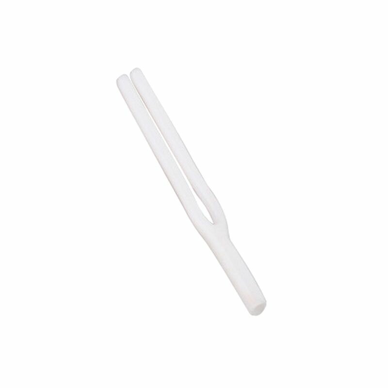 Y-сигнальный кабель раздвоенный резиновая втулка-белый-7MM