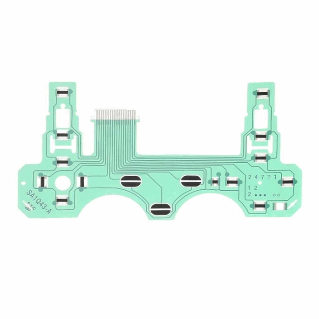 Ручка PS2 A ручка из токопроводящей пленки с кнопочным кабелем SA1Q43-A