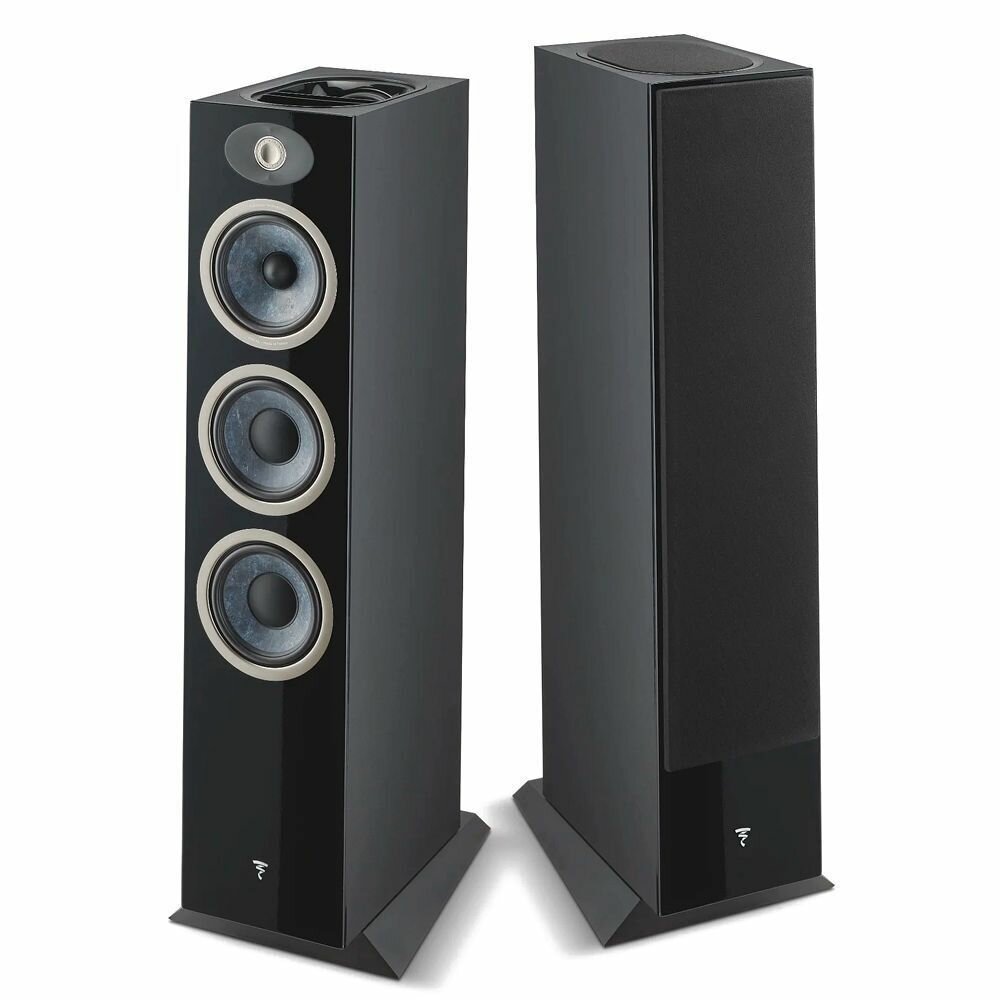 Напольная акустика FOCAL HOME THEVA N3-D (черный)