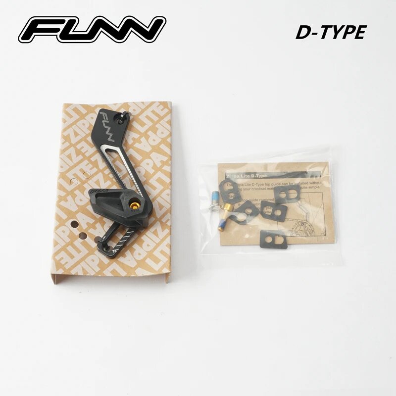 FUNN ZIPPA LITE Цепная направляющая для горных велосипедов D-TYPE 26-36T