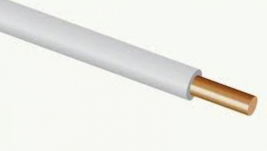 Кабель ПВ1-1,5 ЛОТ 10 м