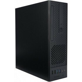Корпус InWin CJ708 Black 265W