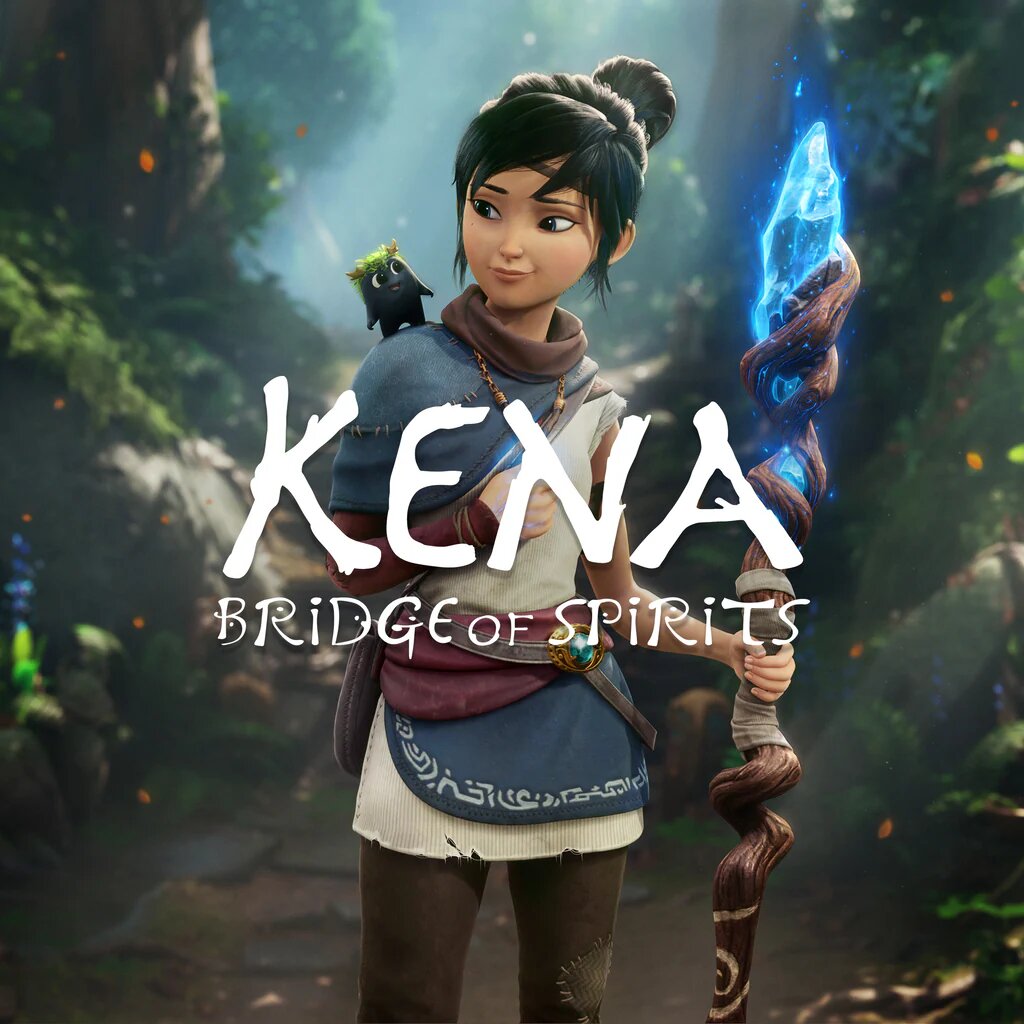 Kena Bridge of Spirits для Sony PlayStation | PS4 и PS5 на русском языке | Игра навсегда | Быстрая доставка