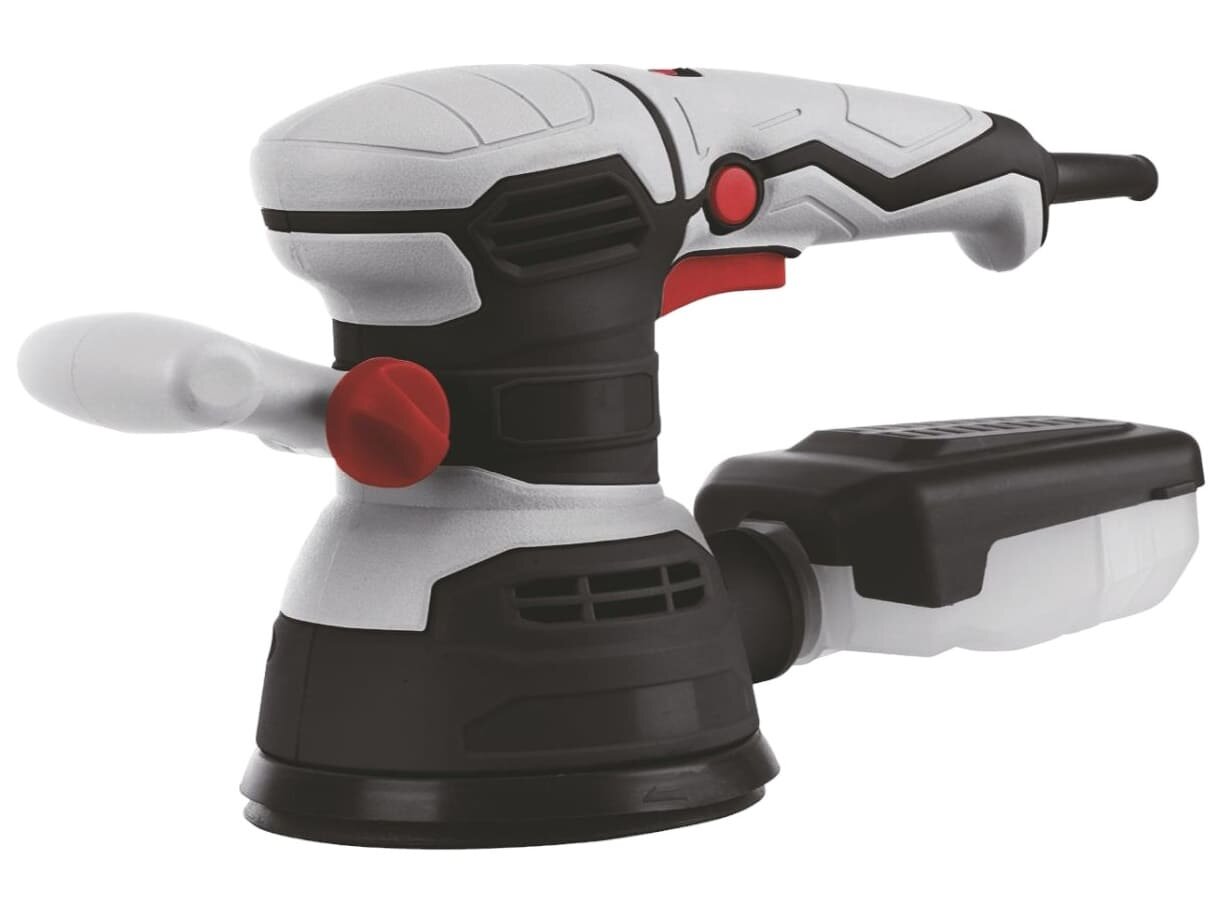 Эксцентриковая шлифмашина P.I.T. PDS125-C1 (430 Вт, 125 ммЭ, регулировка оборотов)